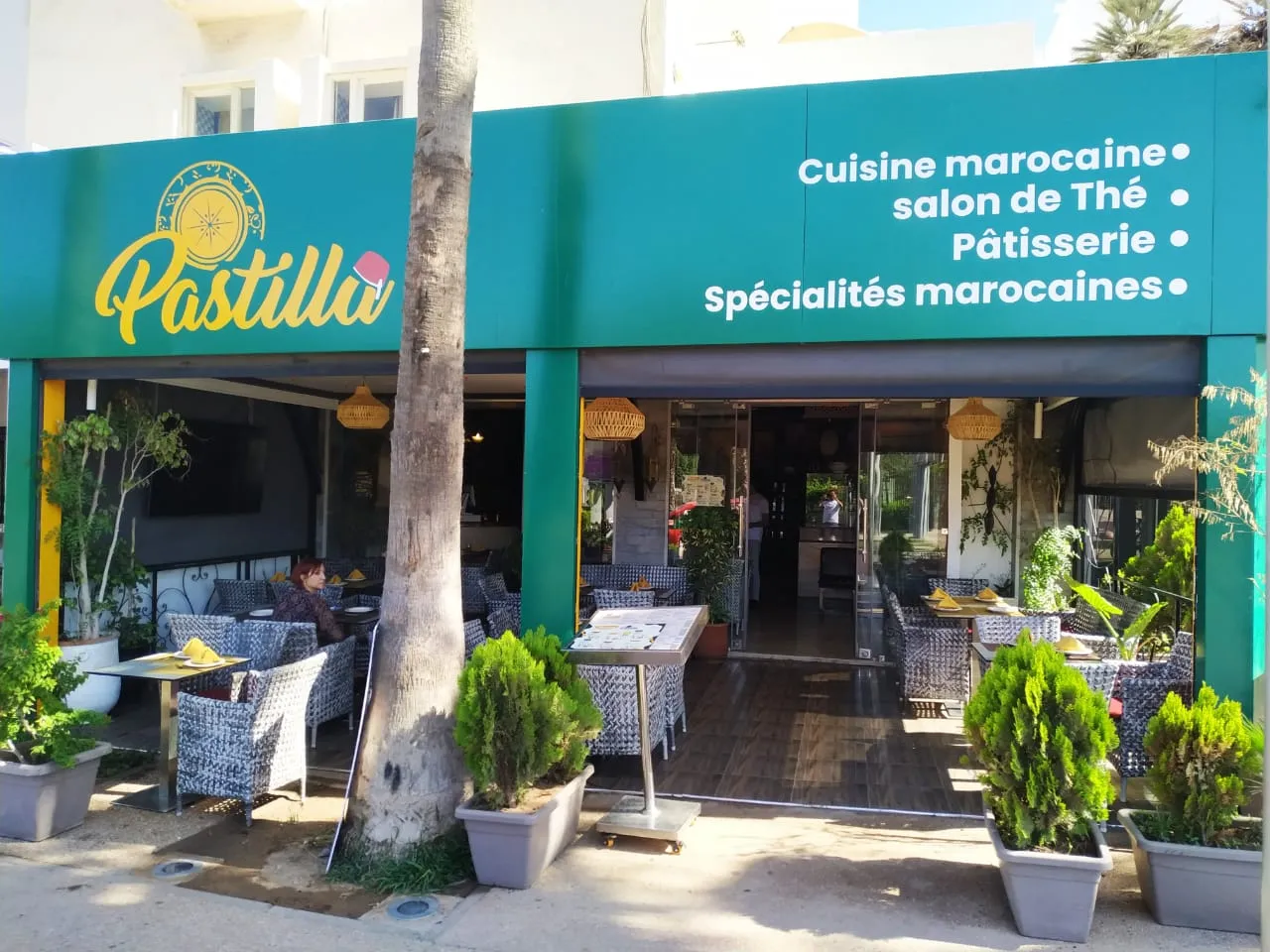 La Pastilla