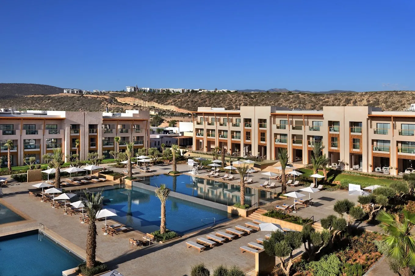 Hilton Taghazout Bay Beach Resort & Spa